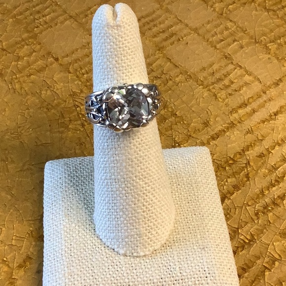 Silpada | Jewelry | Silpada Blissful Thinking Ring R3368 Size 6 | Poshmark